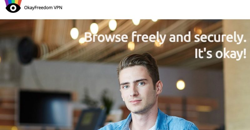 OkayFreedom VPN Review (2024) - bestvpn.org