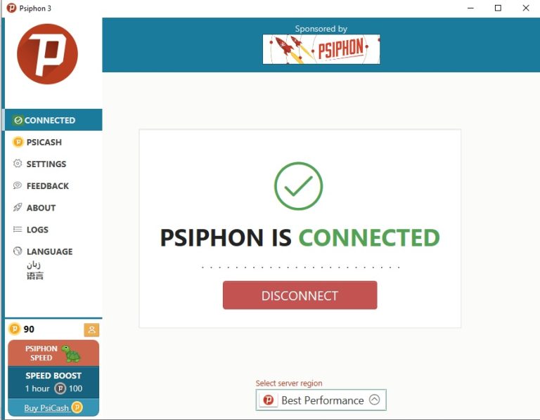 Psiphon VPN Review (2024) - bestvpn.org