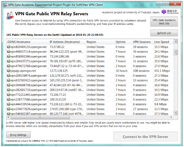 VPN Gate Review – 2022 - BestVPN.org