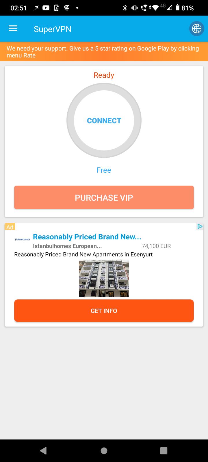 SuperVPN Review (2024) - bestvpn.org