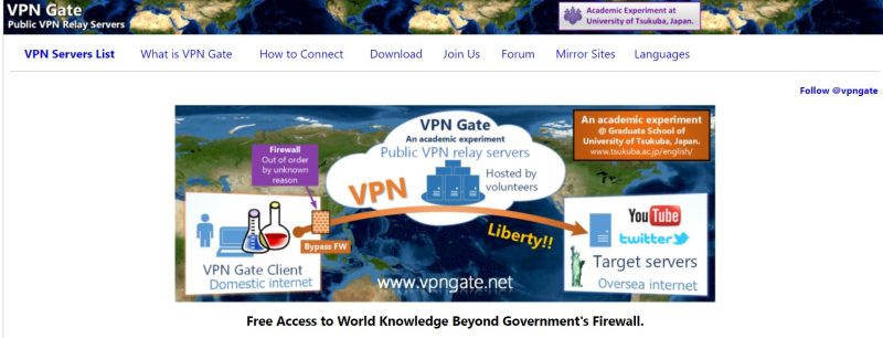 VPN Gate Review (2024) - bestvpn.org