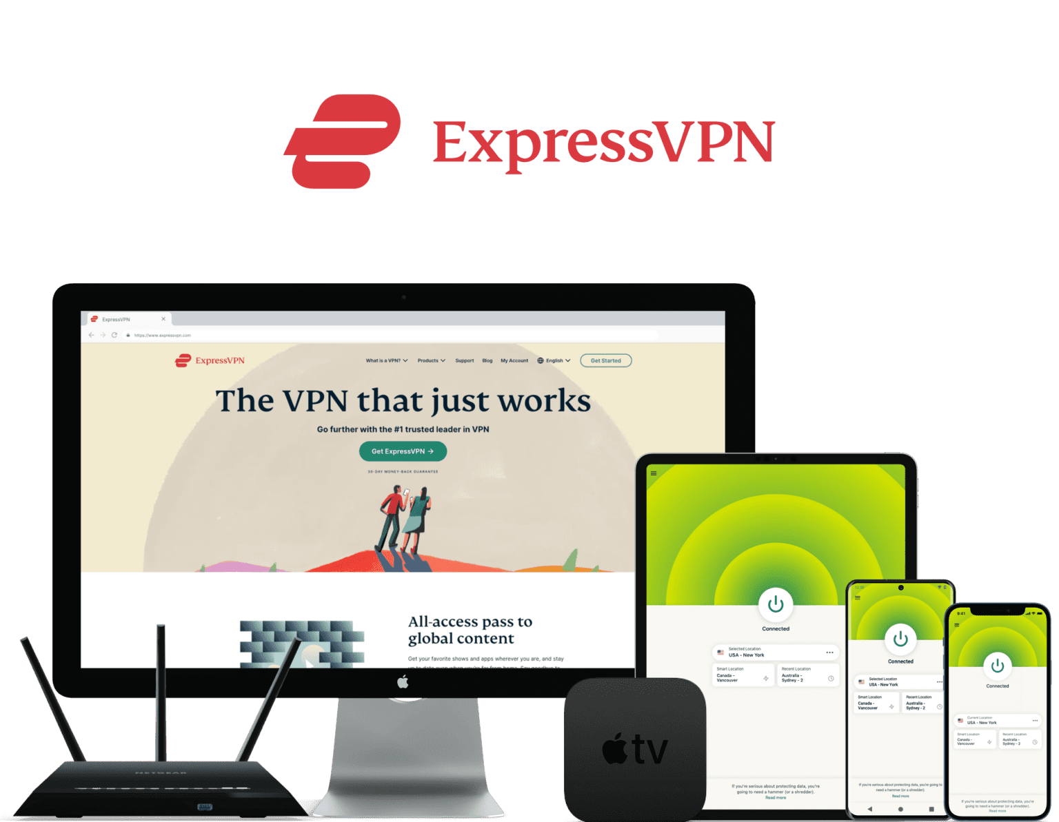 ExpressVPN Review (2024) - bestvpn.org