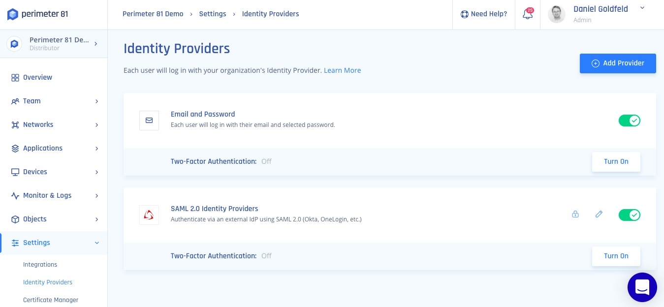 Perimeter 81 Review (2024) - bestvpn.org